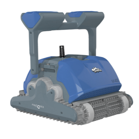 Dolphin M400 :: dolphinrobot